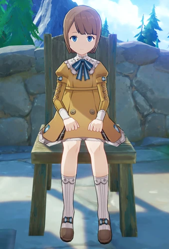 Blanche | Genshin Impact Wiki | Fandom