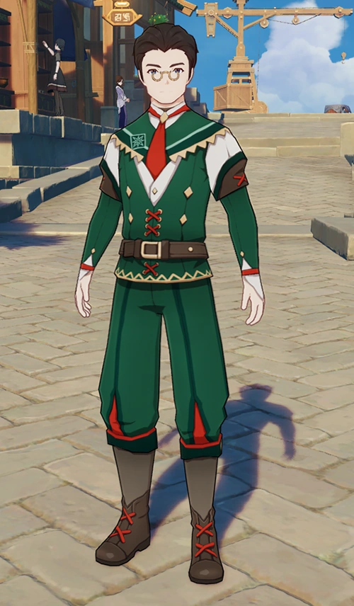 Brother Qian | Genshin Impact Wiki | Fandom