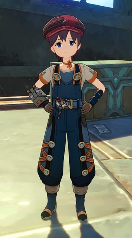 Havu | Wiki Genshin Impact | Fandom