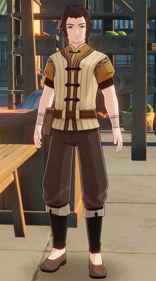 Uncle Gao | Genshin Impact Wiki | Fandom