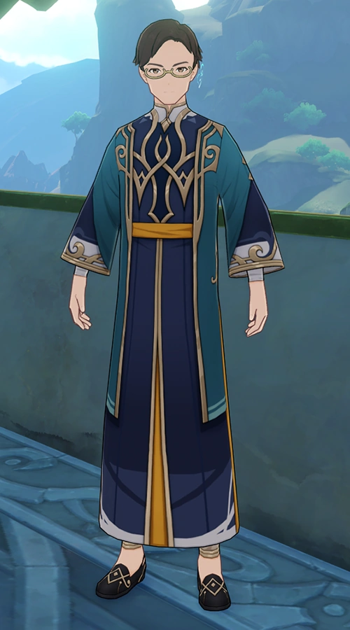 Viraf | Genshin Impact Wiki | Fandom