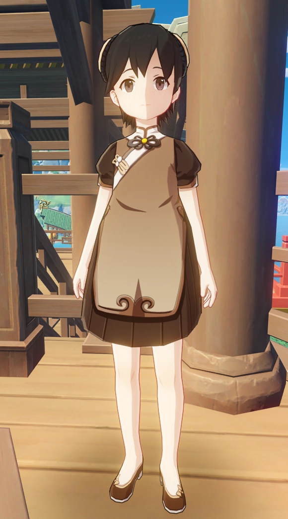 Yi Xian | Genshin Impact Wiki | Fandom