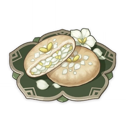 Qingxin Flower Cake | Genshin Impact Wiki | Fandom