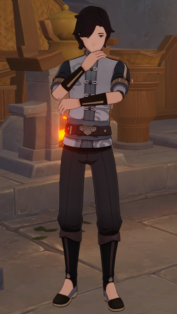 Ding Jr. | Genshin Impact Wiki | Fandom