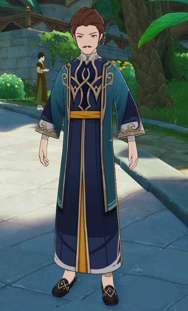 Panah | Genshin Impact Wiki | Fandom