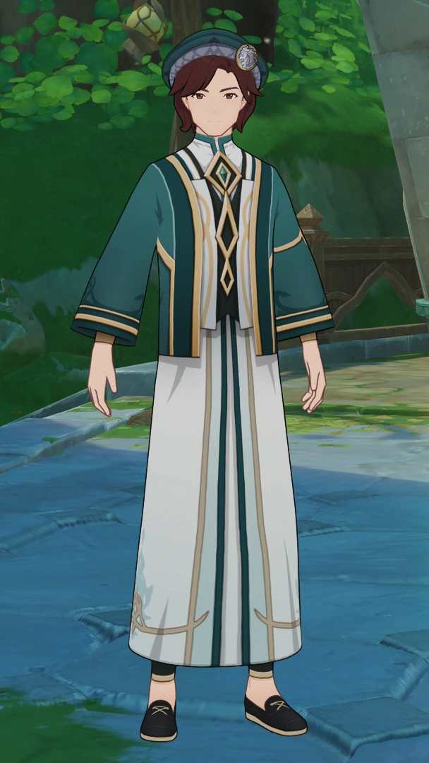 Pharez | Genshin Impact Wiki | Fandom