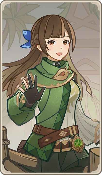 Rana | Genshin Impact Wiki | Fandom