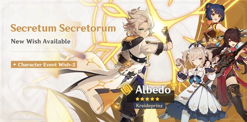 Secretum Secretorum 2022-10-14 | Genshin Impact Wiki | Fandom