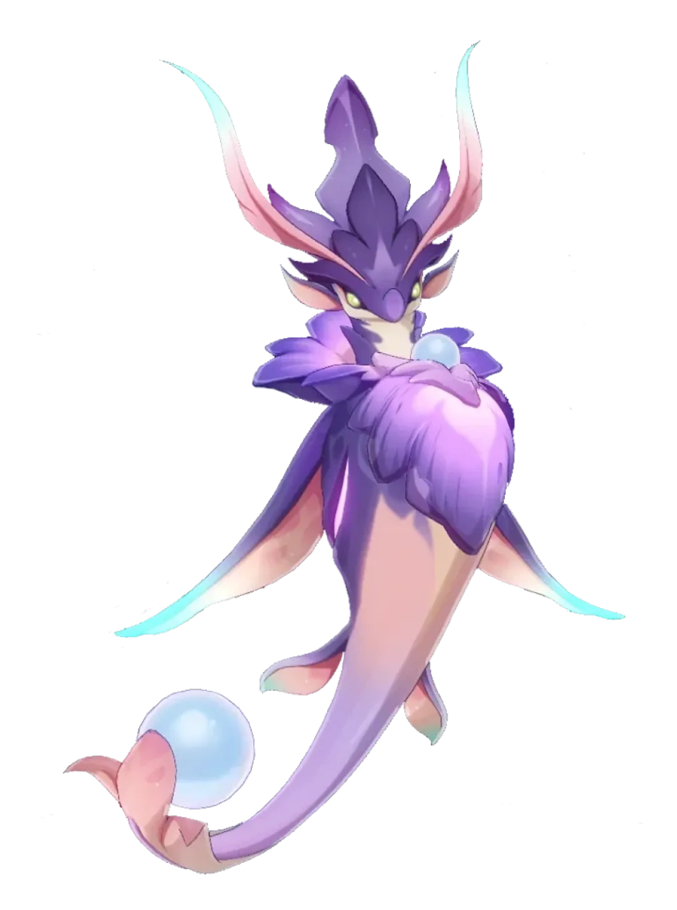 Bubbler Seahorse | Genshin Impact Wiki | Fandom