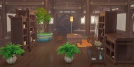 Feiyun Study Room | Genshin Impact Wiki | Fandom