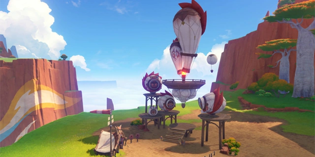 Flower-Feather Clan's Conquest | Genshin Impact Wiki | Fandom