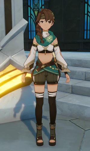 Hana | Genshin Impact Wiki | Fandom