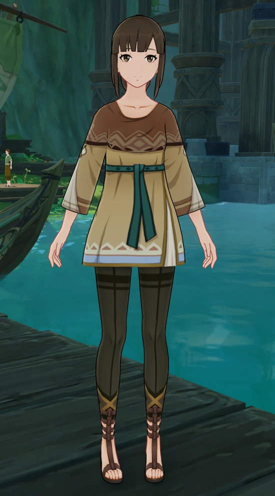 Kira | Genshin Impact Wiki | Fandom