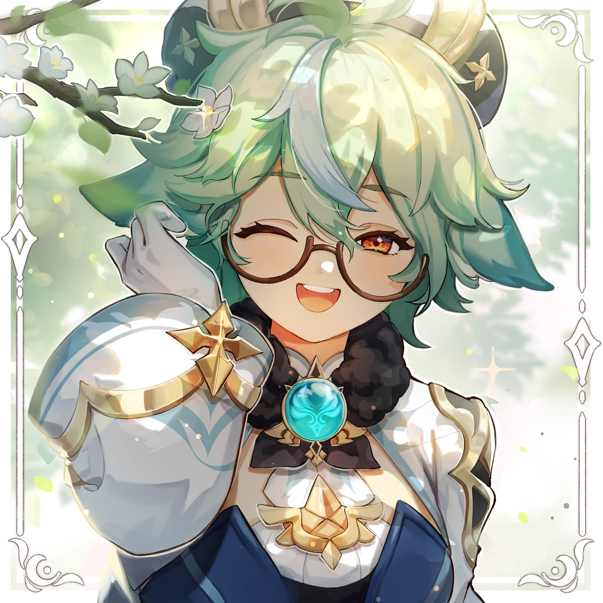 Birthday/Sucrose | Genshin Impact Wiki | Fandom