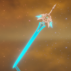 Greatsword Of Prides Fall