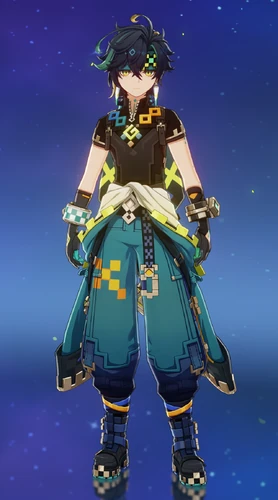 Kinich | Genshin Impact Wiki | Fandom