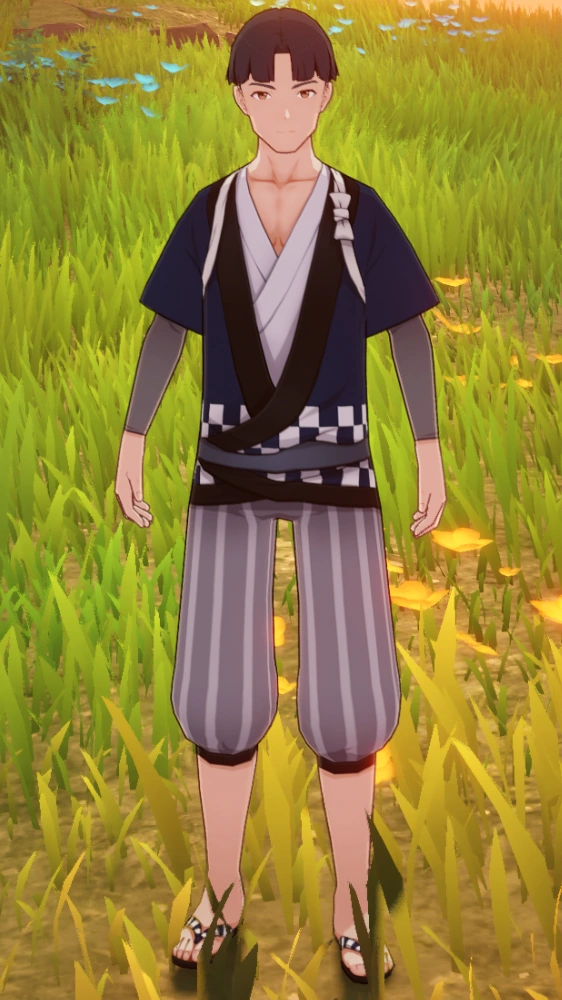 Kenji | Genshin Impact Wiki | Fandom