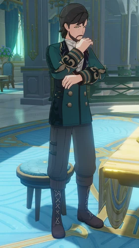 Merieux | Genshin Impact Wiki | Fandom