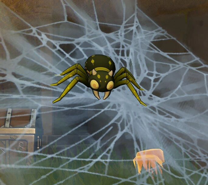 Winged Spider Wiki