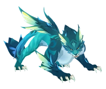 Xuanwen Beast | Genshin Impact Wiki | Fandom