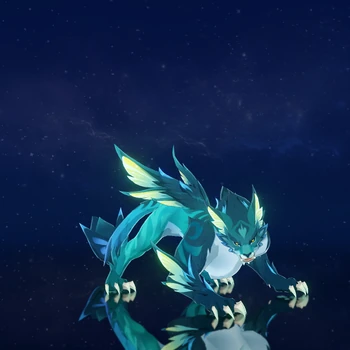 Xuanwen Beast | Genshin Impact Wiki | Fandom