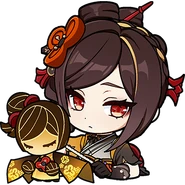 Chiori/Gallery | Genshin Impact Wiki | Fandom