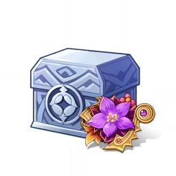 Artifact Strongbox: Thundering Fury | Genshin Impact Wiki | Fandom