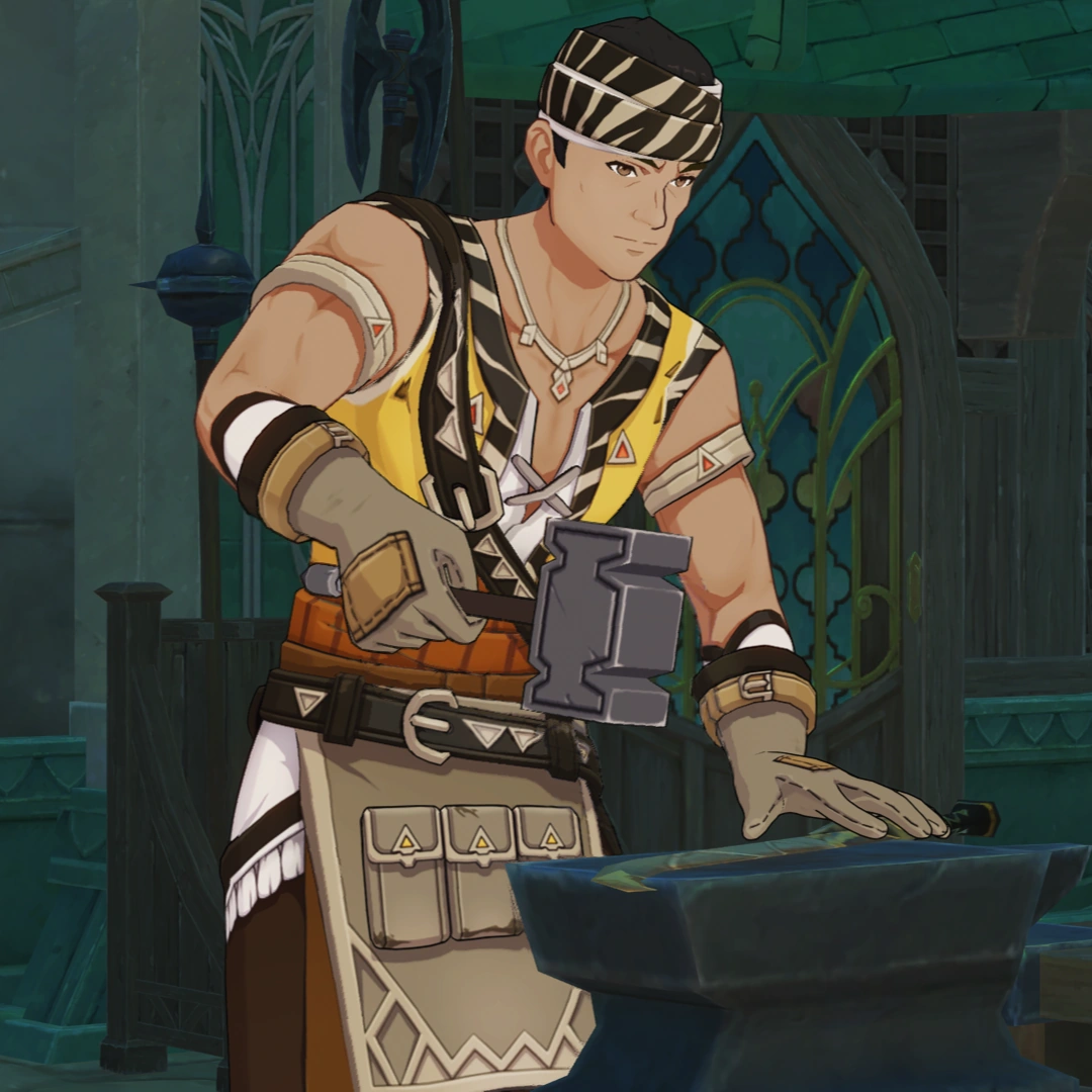 Ahangar | Genshin Impact Wiki | Fandom