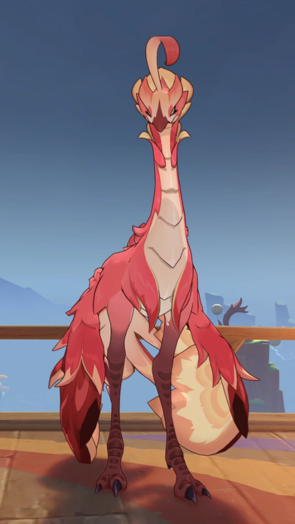 Dingonek | Genshin Impact Wiki | Fandom