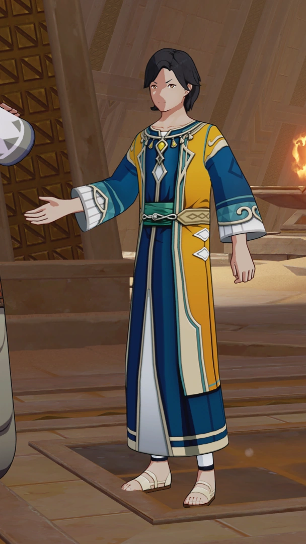 Intef | Genshin Impact Wiki | Fandom