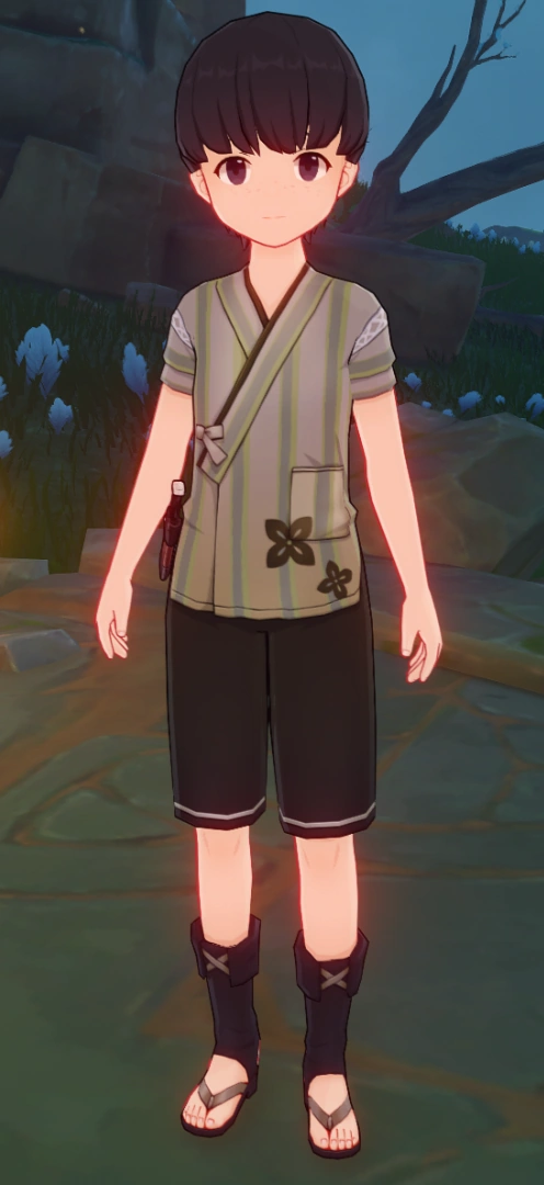 Kito | Genshin Impact Wiki | Fandom