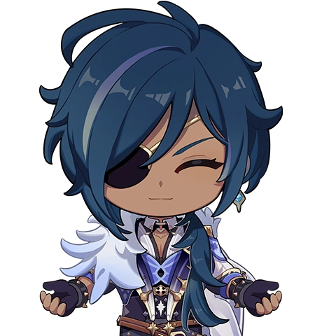 Taking Pictures and Recounting Good Times/Kaeya | Genshin Impact Wiki ...