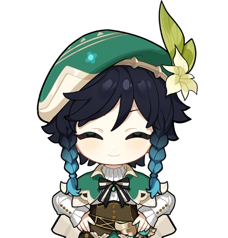 Taking Pictures and Recounting Good Times/Venti | Genshin Impact Wiki ...