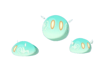 Anemo Slime | Genshin Impact Wiki | Fandom