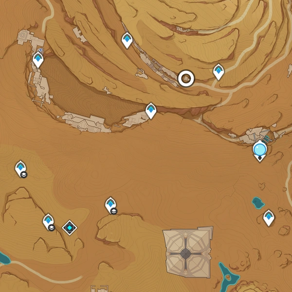 Pathfinders Log Genshin Impact Wiki Fandom