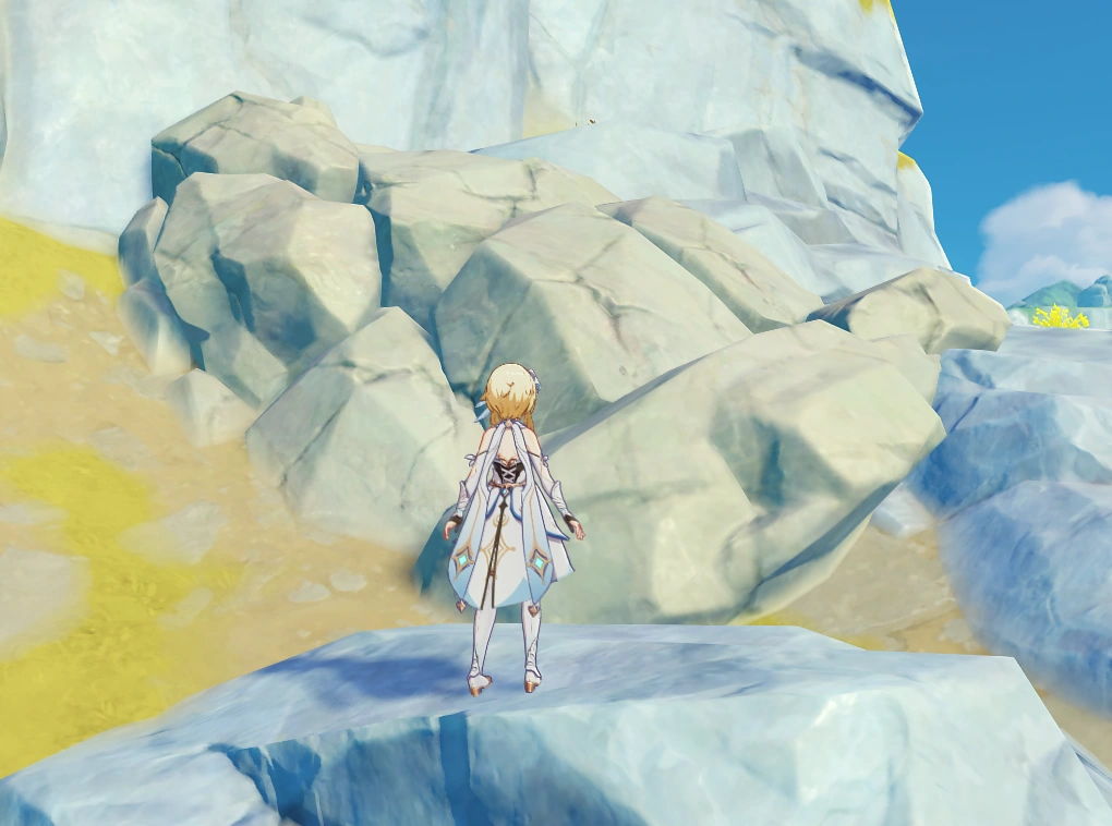 Rock Pile | Genshin Impact Wiki | Fandom