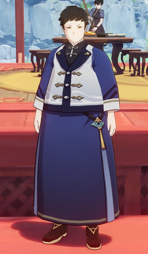 Guan Hong | Genshin Impact Wiki | Fandom