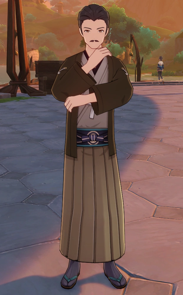 Hanbei | Genshin Impact Wiki | Fandom