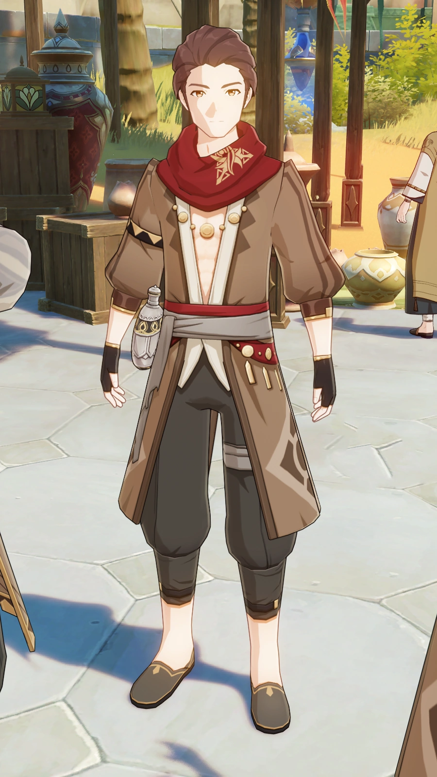 Hisham | Genshin Impact Wiki | Fandom