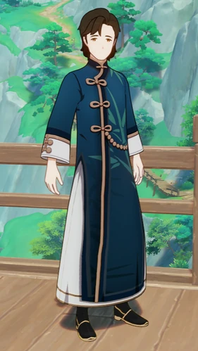 Lixing | Genshin Impact Wiki | Fandom