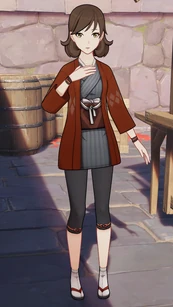Ryouko | Genshin Impact Wiki | Fandom