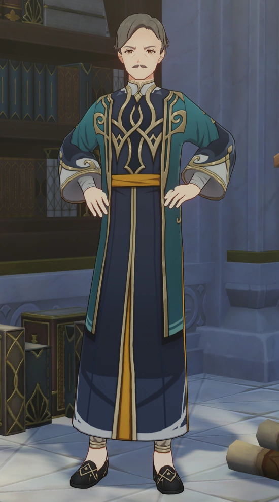 Utayba | Genshin Impact Wiki | Fandom