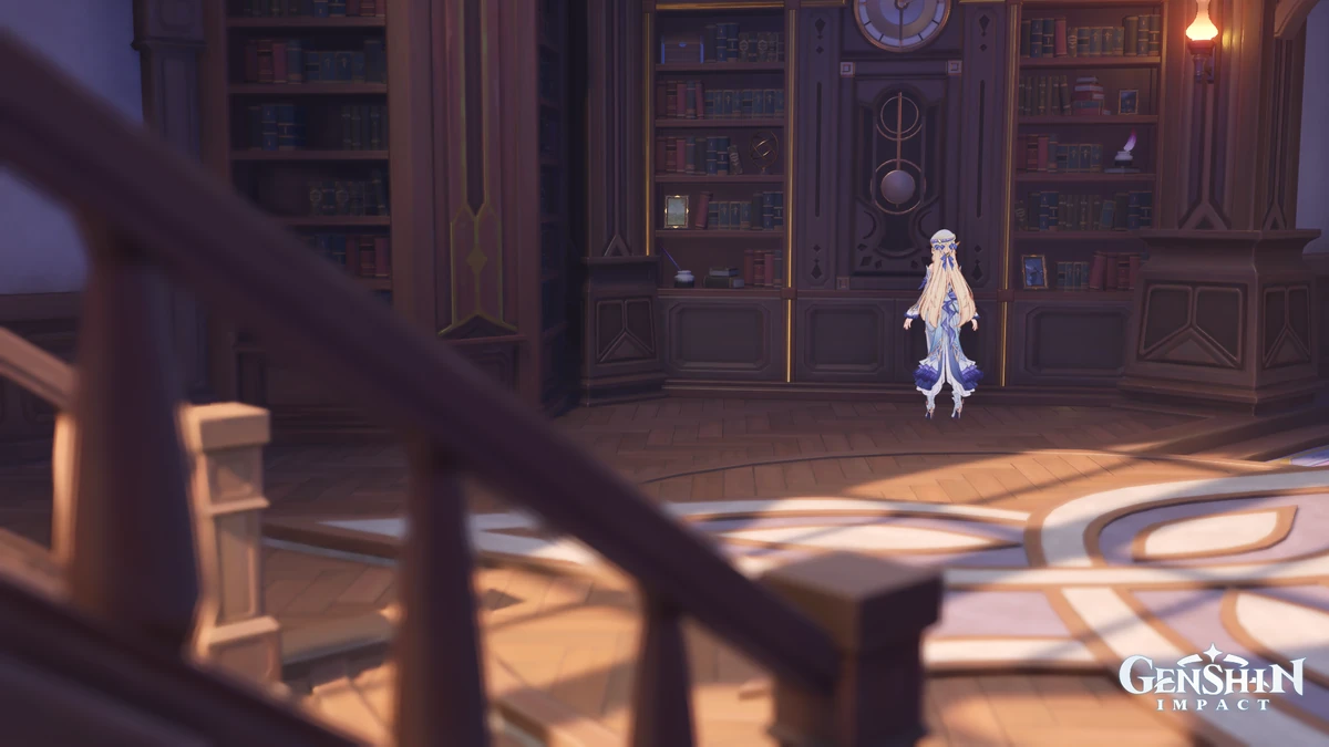 A Window Into the World | Genshin Impact Wiki | Fandom