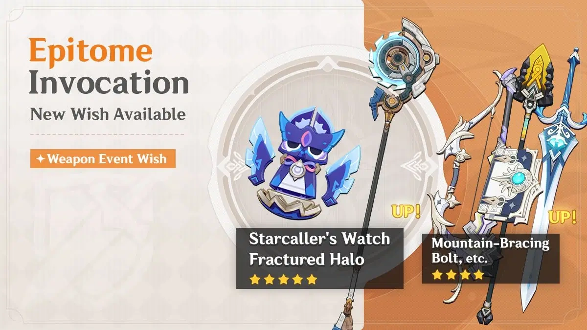 Epitome Invocation 2025-07-30 | Genshin Impact Wiki | Fandom