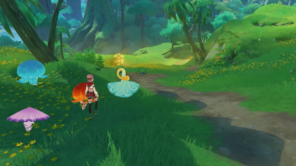 Farewell, My Shroom Buddies | Genshin Impact Wiki | Fandom