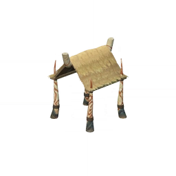 Hilichurl Straw Hut | Genshin Impact Wiki | Fandom