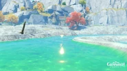 Luhua Landscape | Genshin Impact Wiki | Fandom