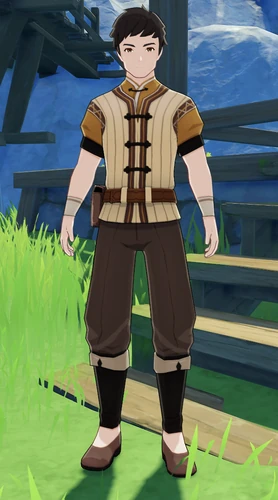 Dayu | Genshin Impact Wiki | Fandom