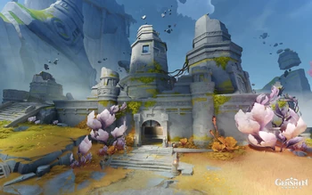 Vucub Caquix Tower | Genshin Impact Wiki | Fandom