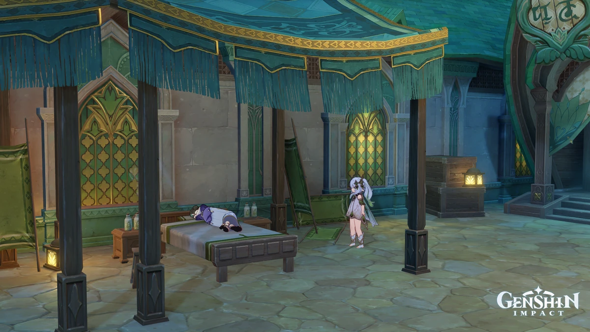 The Causality of the Sabzeruz Festival | Genshin Impact Wiki | Fandom